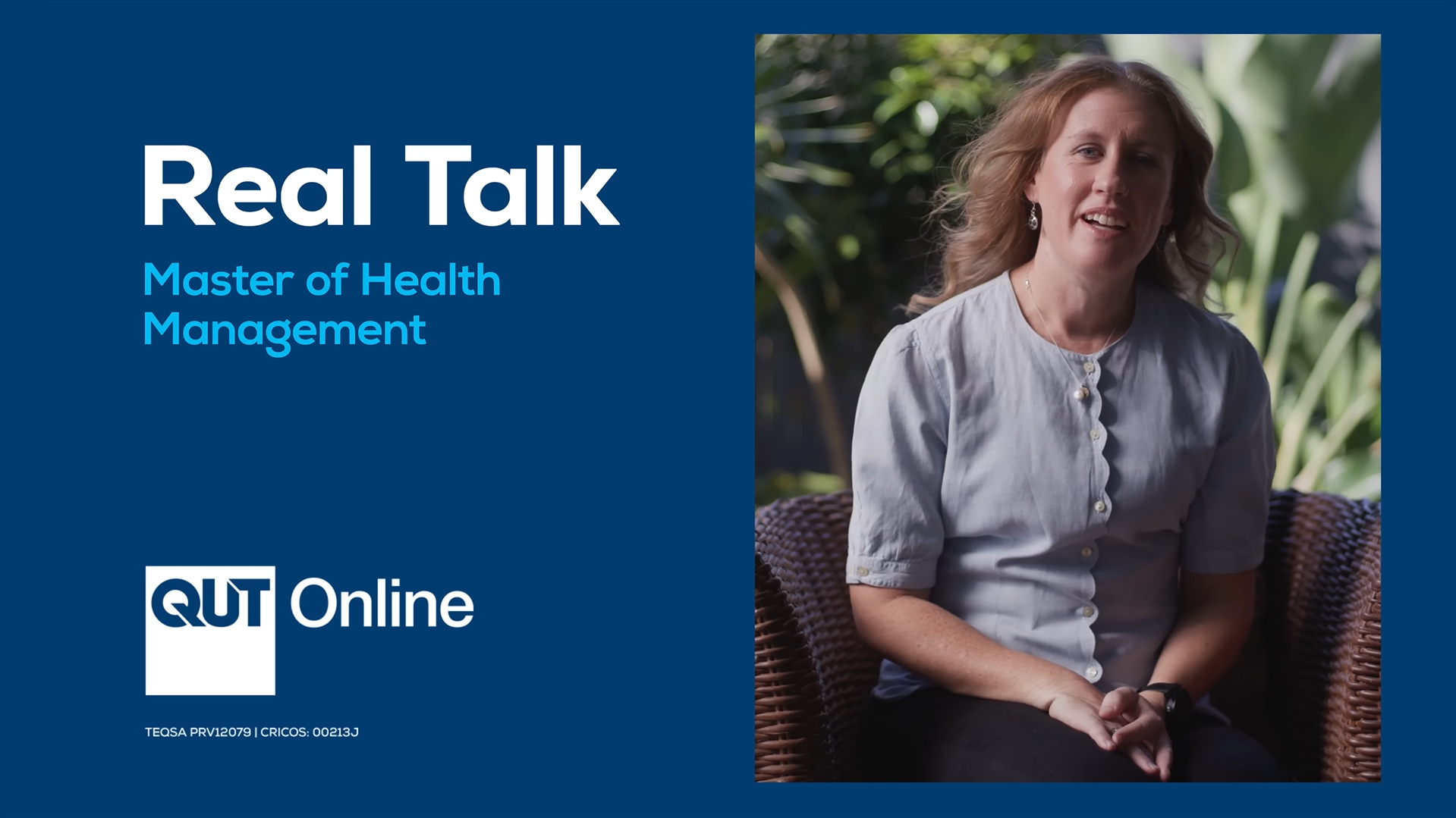 Master of Health Management and Leadership - QUT Online